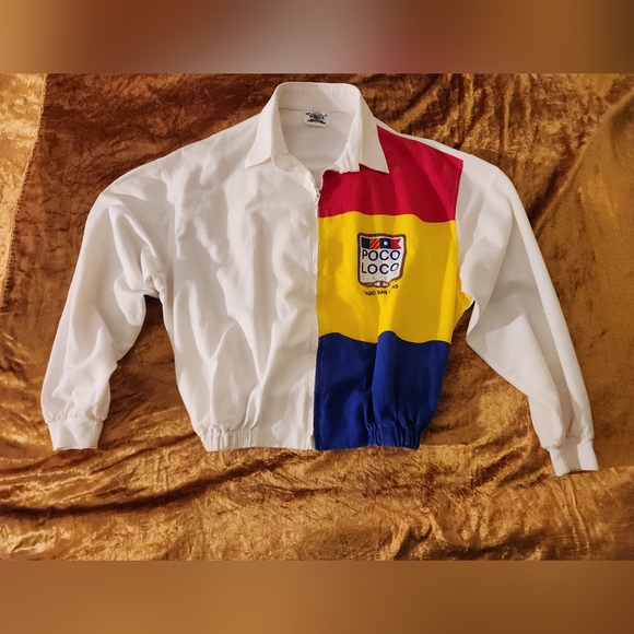 Vintage | Shorts | Vintage 98s Cotton Poco Loco Cabo San Lucas ...